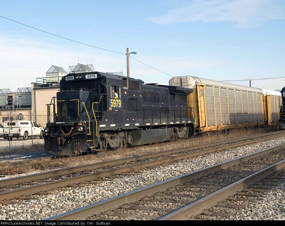CSX 5979
